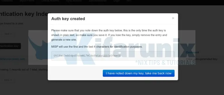 How To Integrate Thehive With Misp 