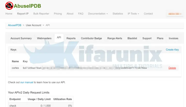 How to Easily Enable and Configure Cortex Analyzers - kifarunix.com