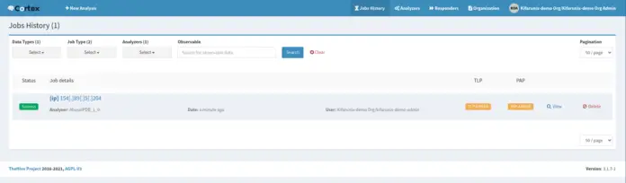 How to Easily Enable and Configure Cortex Analyzers - kifarunix.com