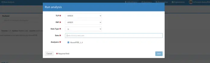 How To Easily Enable And Configure Cortex Analyzers