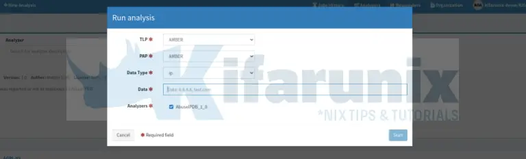 How To Easily Enable And Configure Cortex Analyzers