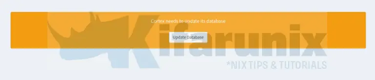 Install Cortex On Ubuntu 2204ubuntu 2004