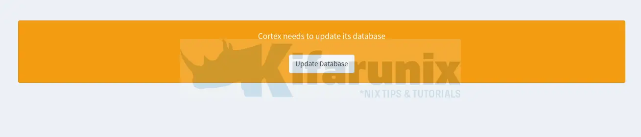 Install Cortex On Ubuntu 2204ubuntu 2004