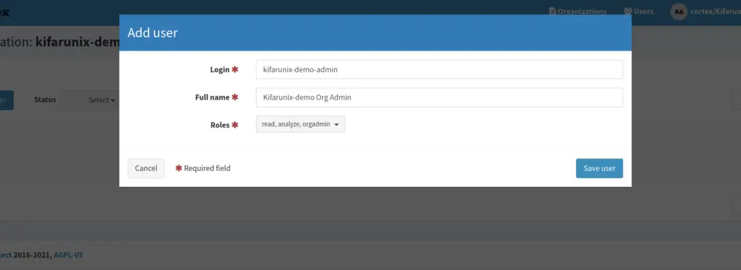 Install Cortex on Ubuntu 22.04/Ubuntu 20.04 - kifarunix.com