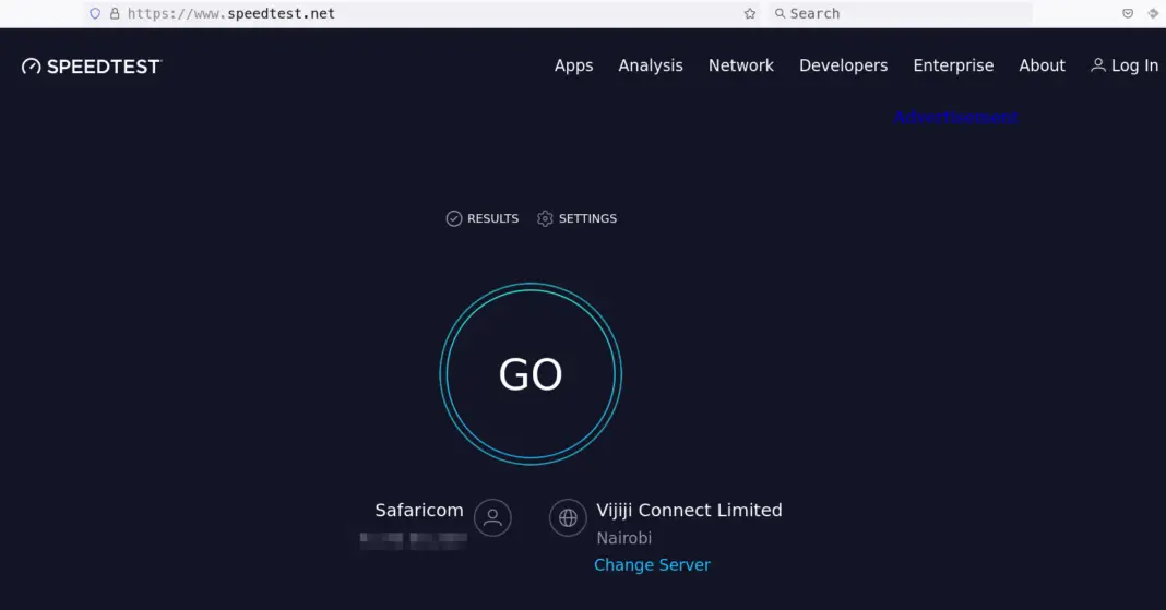 Easy way to Test Internet Speed on Linux Terminal - kifarunix.com