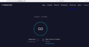 Easy way to Test Internet Speed on Linux Terminal - kifarunix.com
