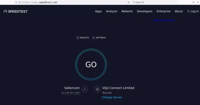Easy Way To Test Internet Speed On Linux Terminal