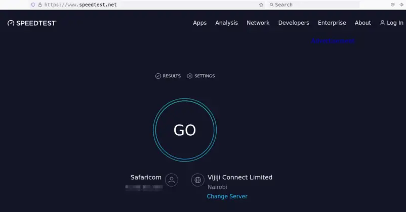 Easy way to Test Internet Speed on Linux Terminal - kifarunix.com