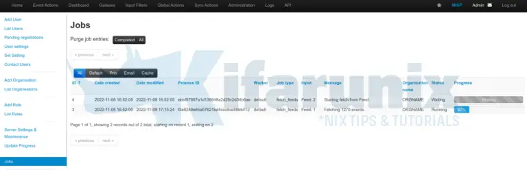 Install MISP on Ubuntu 22.04/Ubuntu 20.04 - kifarunix.com