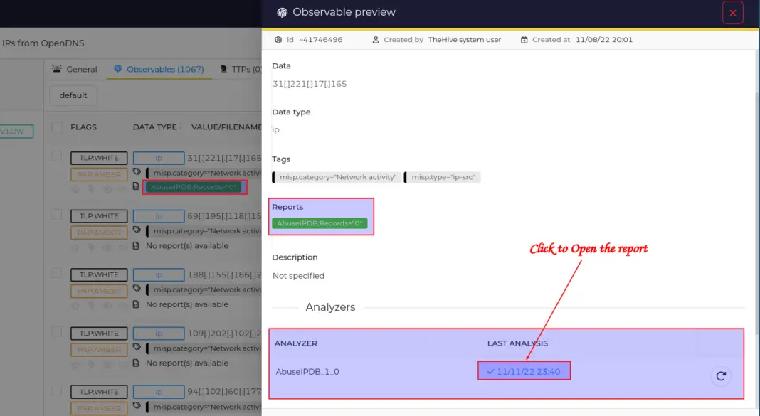 Easy way to Integrate TheHive with Cortex - kifarunix.com