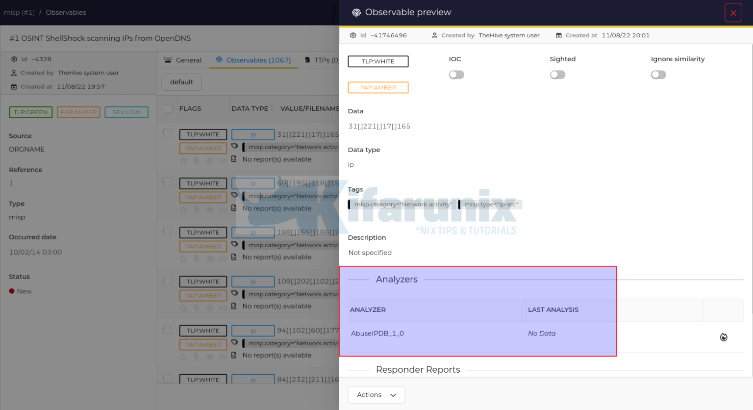 Easy Way To Integrate Thehive With Cortex