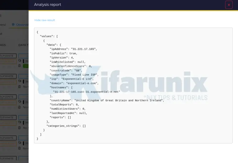 Easy Way To Integrate Thehive With Cortex