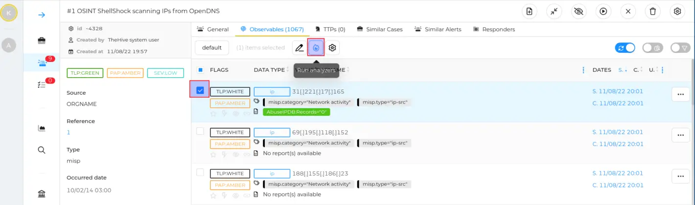 Easy way to Integrate TheHive with Cortex - kifarunix.com