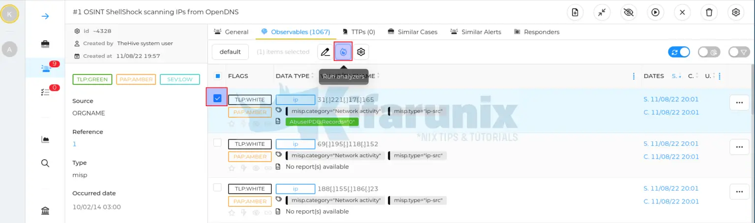 Easy Way To Integrate Thehive With Cortex