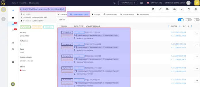 Easy way to Integrate TheHive with Cortex - kifarunix.com