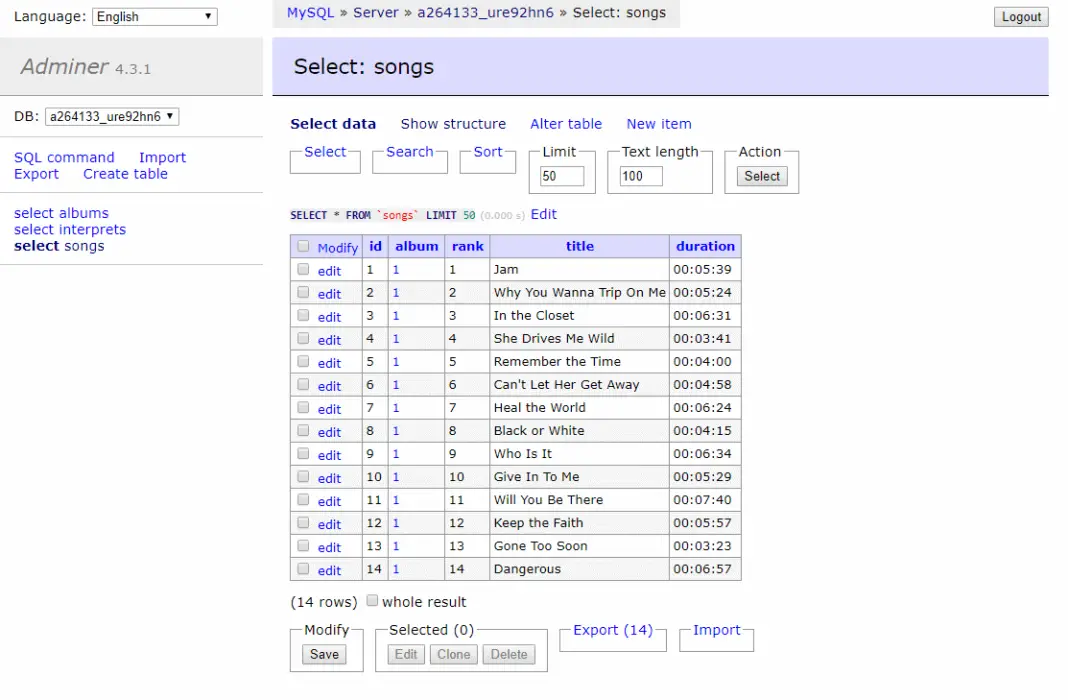 Best Gui Tools For Mysql On Linux