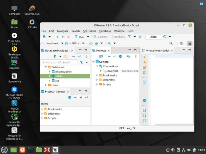 Best GUI Tools for MySQL on Linux - kifarunix.com