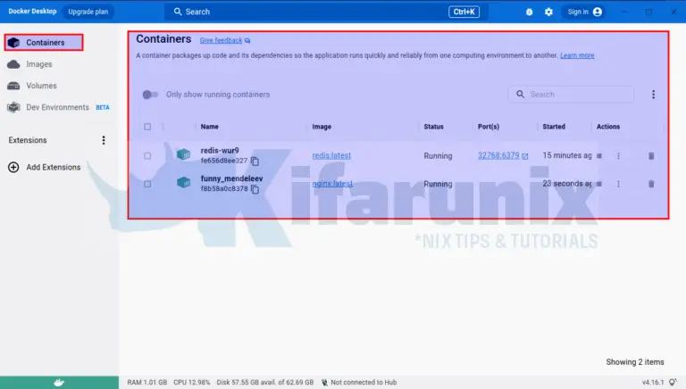 How to Install Docker Desktop on Kali Linux - kifarunix.com