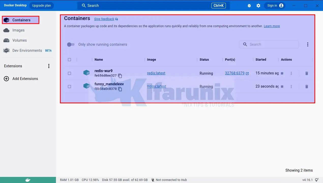 How To Install Docker Desktop On Kali Linux