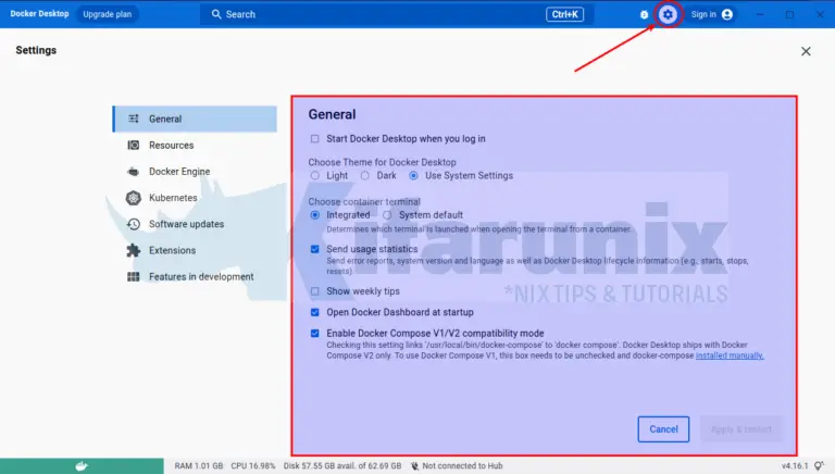 How to Install Docker Desktop on Kali Linux - kifarunix.com