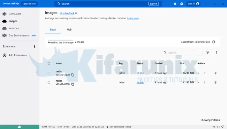 How to Install Docker Desktop on Kali Linux - kifarunix.com