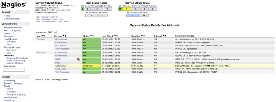 Deploy NRPE Agent as a Docker Container - kifarunix.com