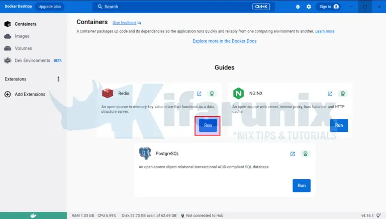 How to Install Docker Desktop on Kali Linux - kifarunix.com