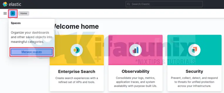 How to Copy Kibana Dashboard to Another Kibana Space - kifarunix.com