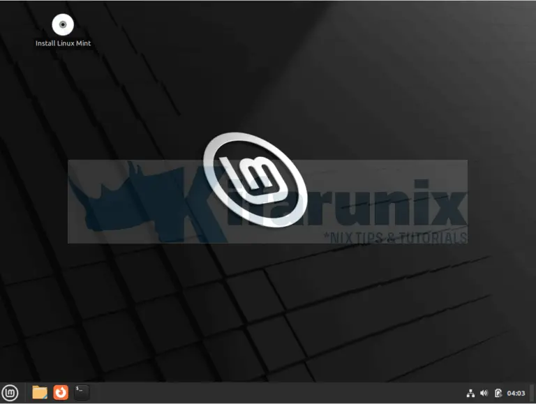 Easy way to Install Linux Mint 21 on VirtualBox - kifarunix.com