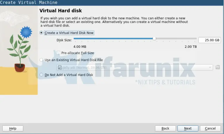 Easy way to Install Linux Mint 21 on VirtualBox - kifarunix.com Easy way to Install Linux Mint 21 on VirtualBox - kifarunix.com