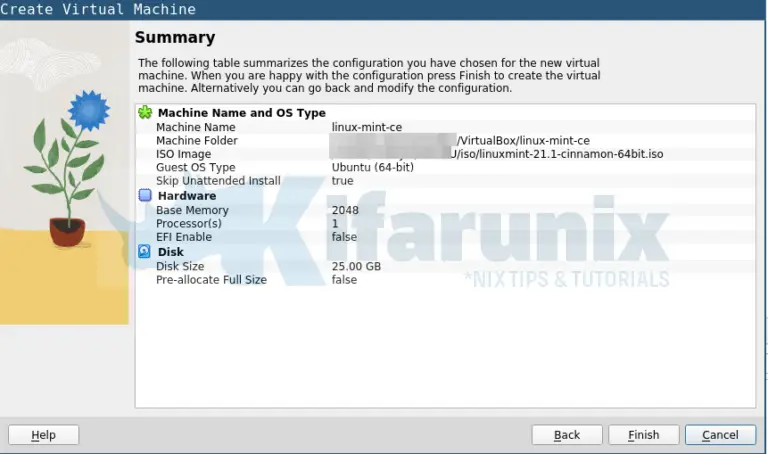Easy way to Install Linux Mint 21 on VirtualBox - kifarunix.com
