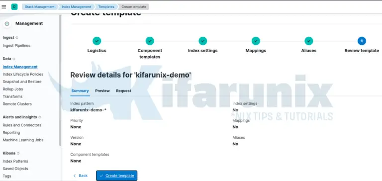 Configure Log Retention Period in ELK Stack - kifarunix.com