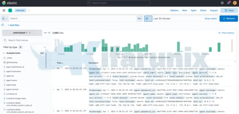 Monitor Linux System Metrics With Elk Stack