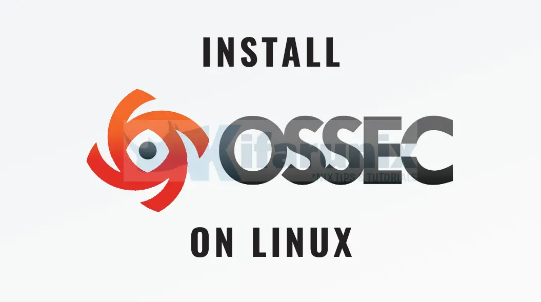 Install Ossec Hids Agent On Ubuntu 2004