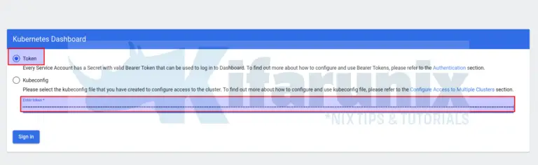 Easy Way To Install Kubernetes Dashboard On Ubuntu 22042004