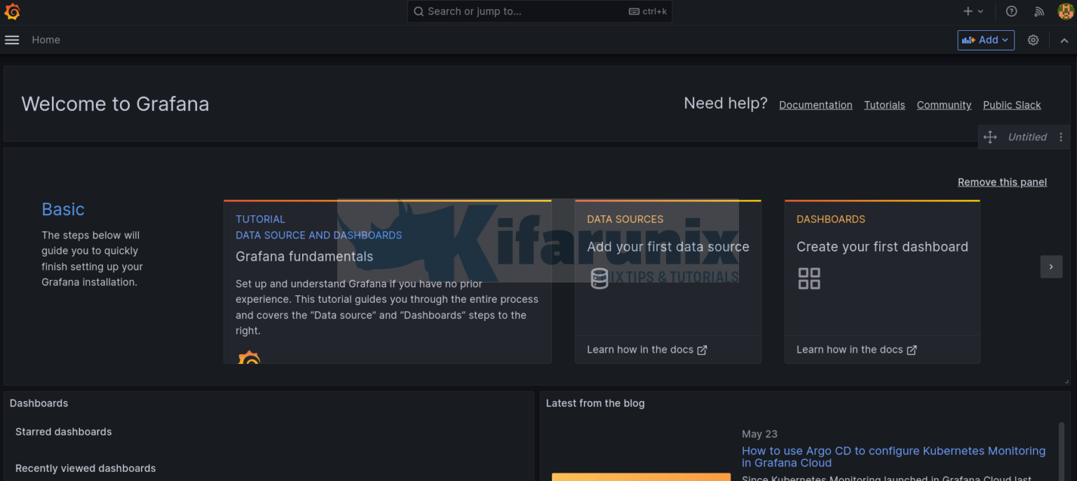 Step-by-Step Guide: Kubernetes Monitoring with Prometheus and Grafana ...