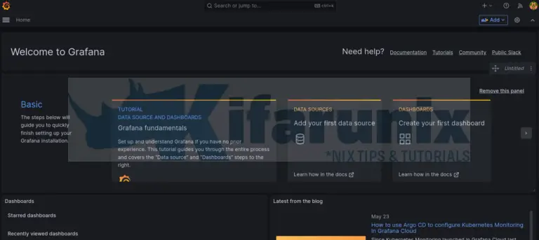 Step-by-Step Guide: Kubernetes Monitoring with Prometheus and Grafana ...