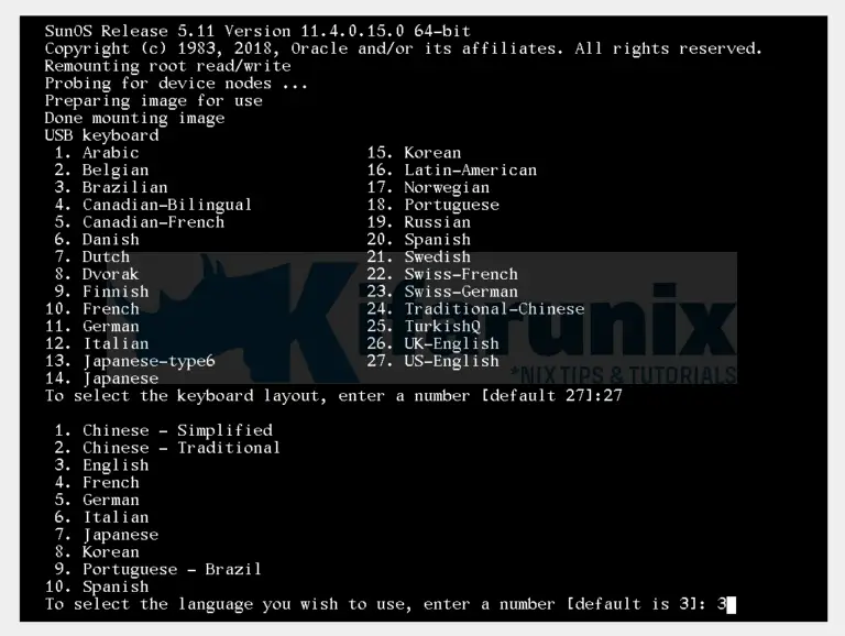 Easily Install Solaris 11.4 on VirtualBox - kifarunix.com