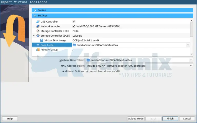 How to Install IBM QRadar Community Edition SIEM on VirtualBox - kifarunix.com