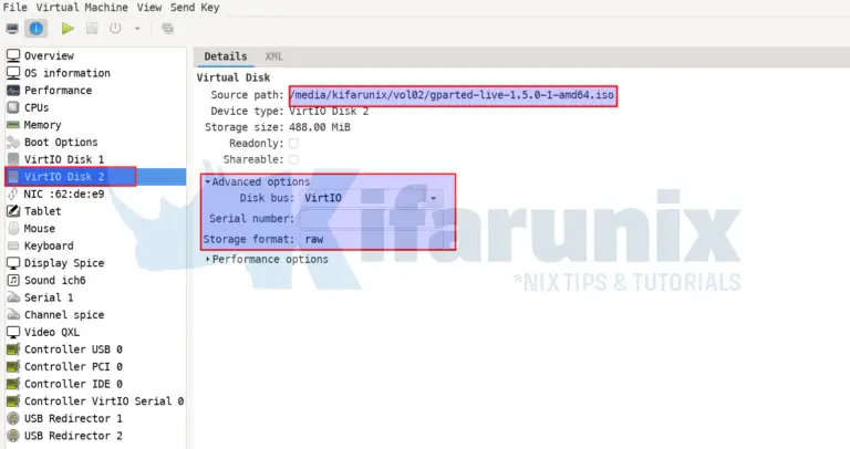 Easy Way to Decrease/Shrink KVM Virtual Machine Disk Size - kifarunix.com