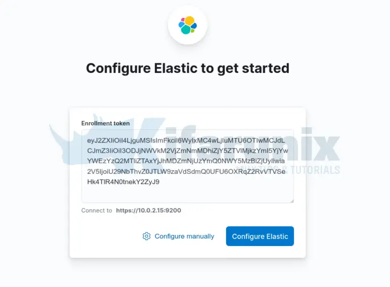 Install ELK Stack 8 on Debian 12 - kifarunix.com