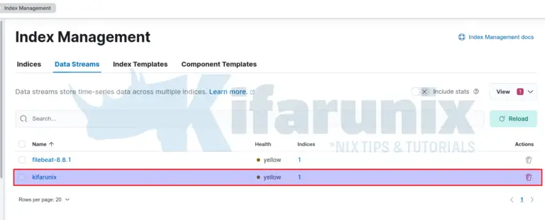 Configure Filebeat 8 to Write Logs to Specific Data Stream - kifarunix.com Configure Filebeat 8 to Write Logs to Specific Data Stream - kifarunix.com
