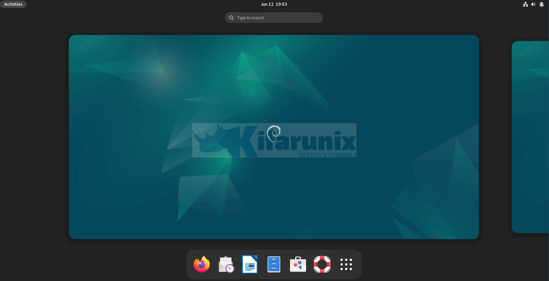 Install Debian 12 On Virtualbox