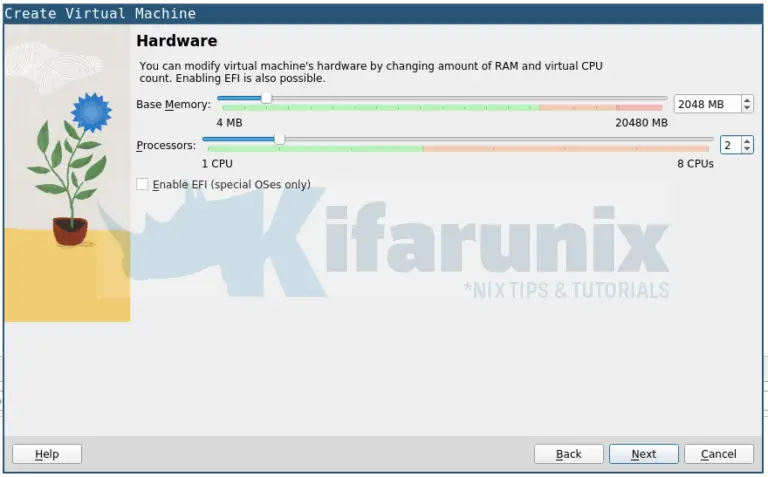Install Debian 12 on VirtualBox - kifarunix.com