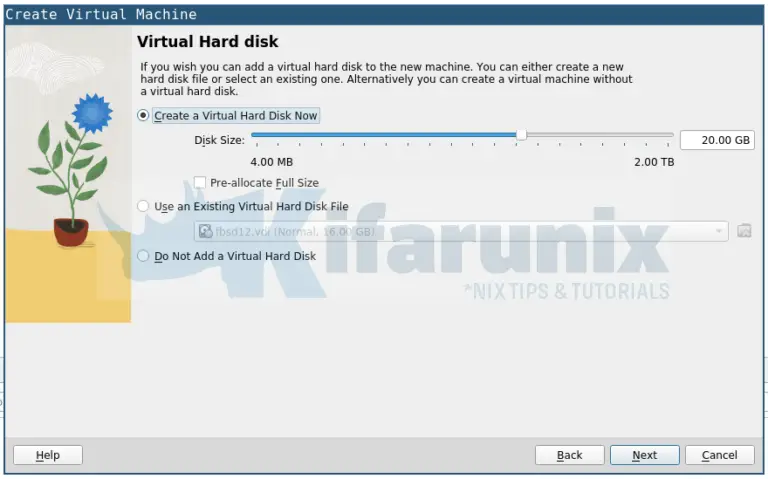Install Debian 12 on VirtualBox - kifarunix.com