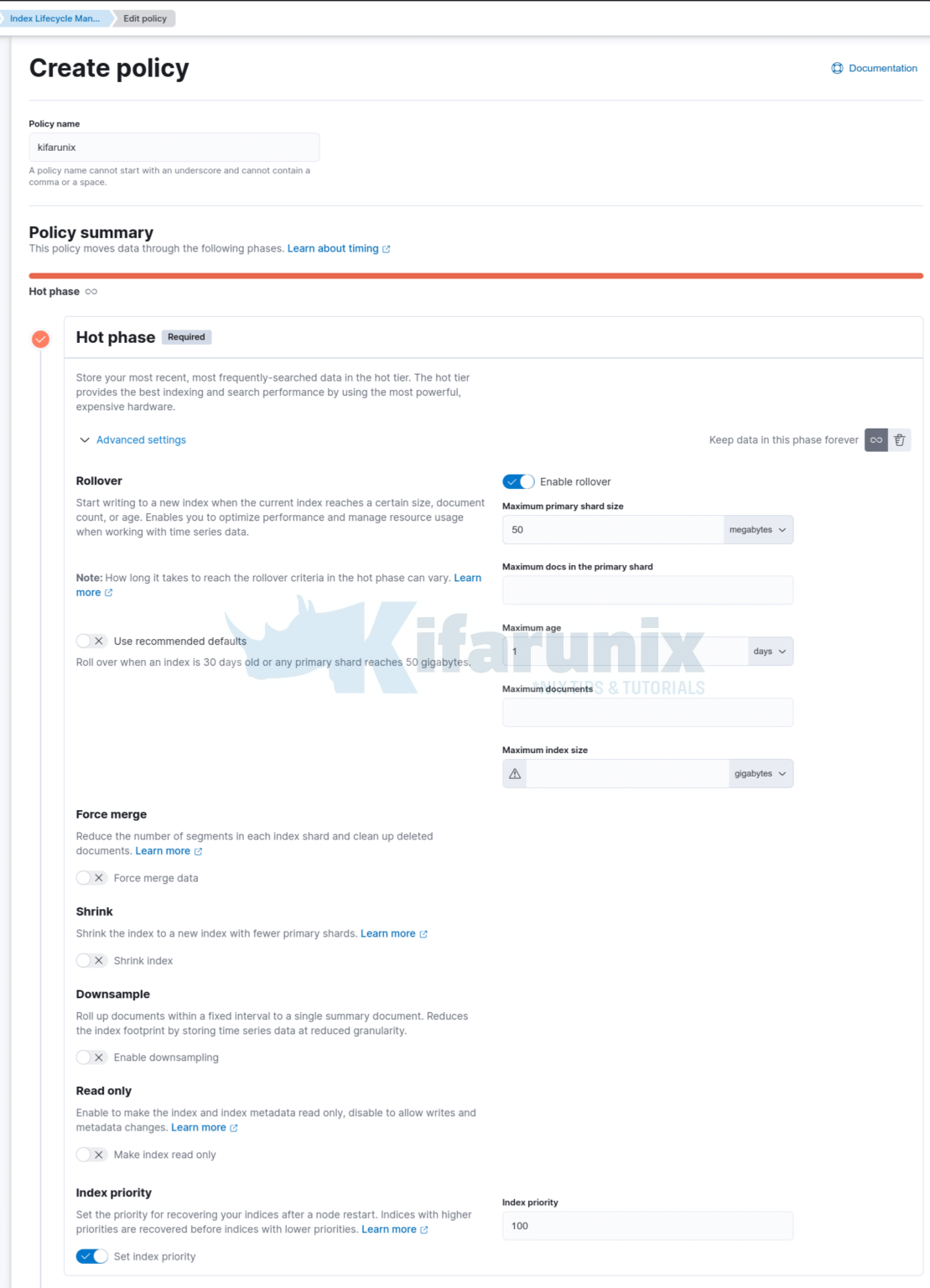 Configure Filebeat 8 to Write Logs to Specific Data Stream - kifarunix.com