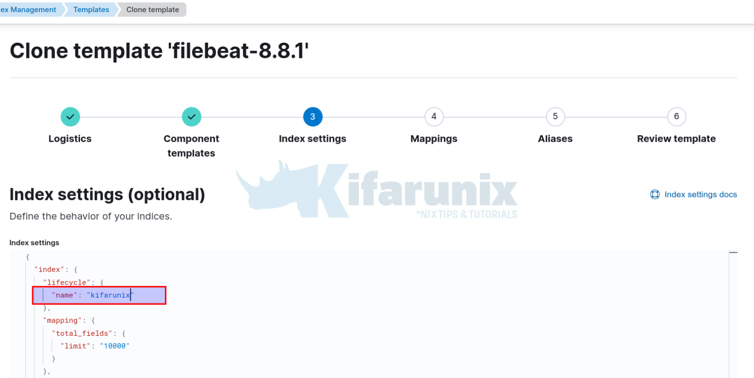 Configure Filebeat 8 To Write Logs To Specific Data Stream
