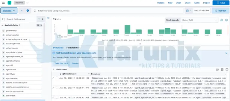 Configure Filebeat 8 to Write Logs to Specific Data Stream - kifarunix.com