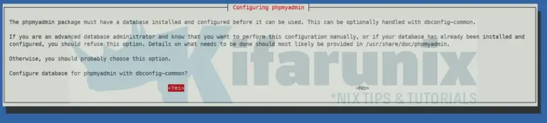 Install phpMyAdmin on Debian 12 - kifarunix.com