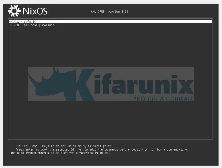 Install Nixos With Gnome Desktop On Virtualbox